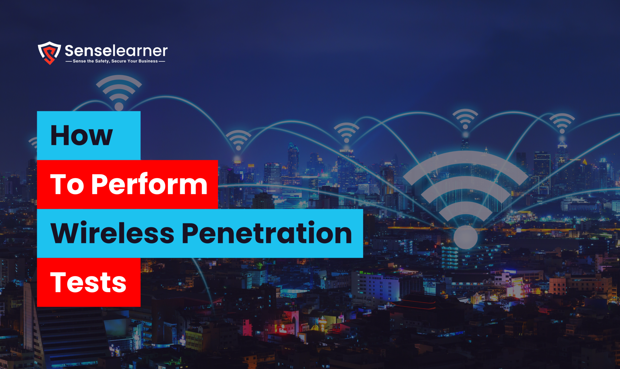 How to perform wireless Penetration Test