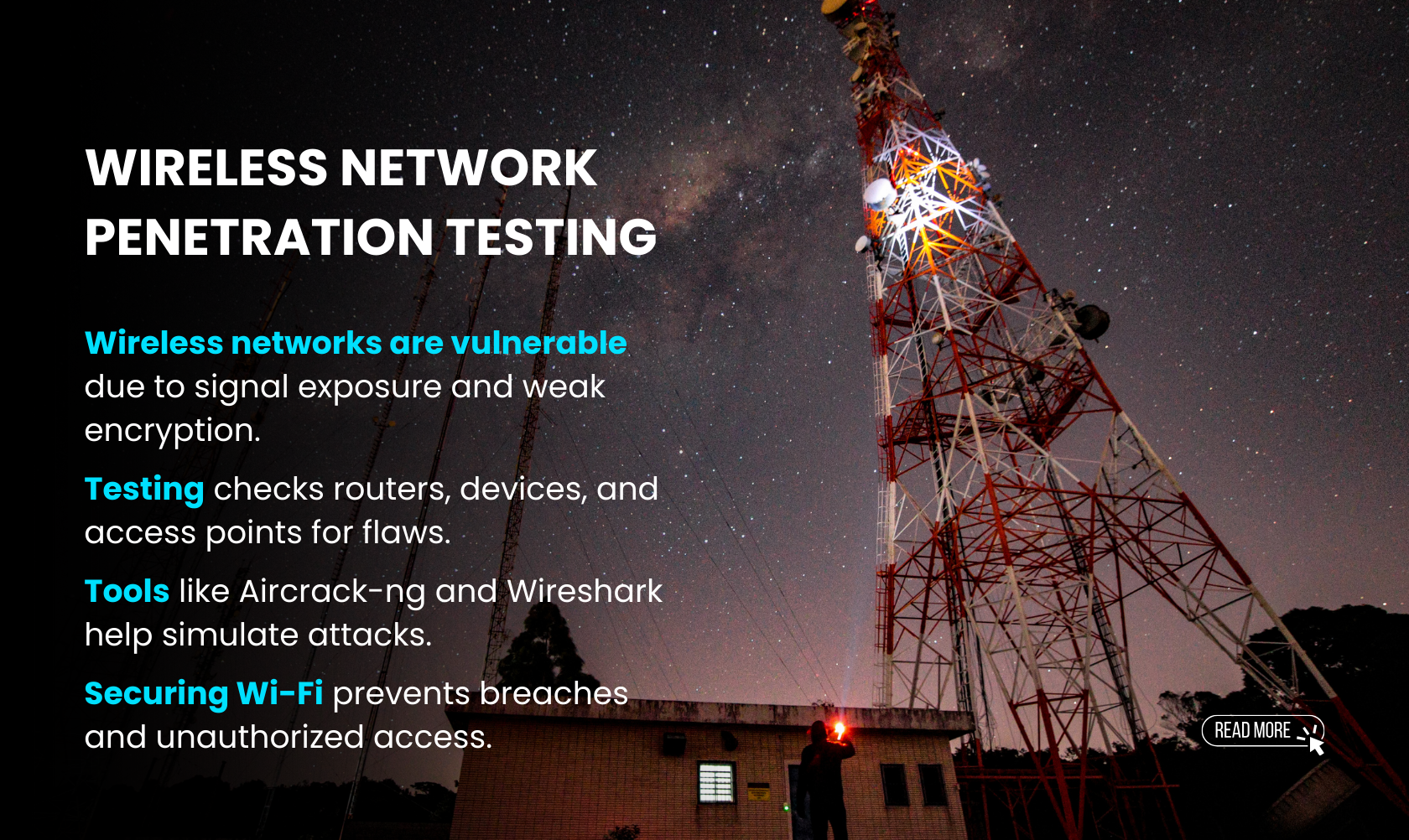 What is Network Penetration Testing || Work and Importance
