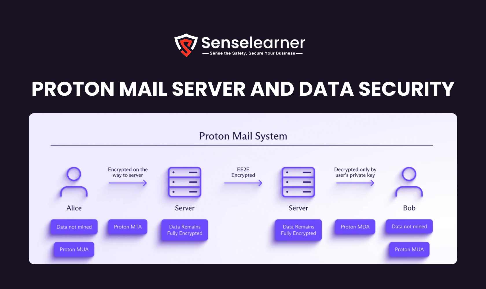 Proton Mail Review: Is it the most secure Mail? - Senselearner