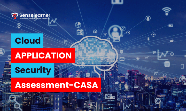 CASA-Cloud Application Security Assessment - Senselearner