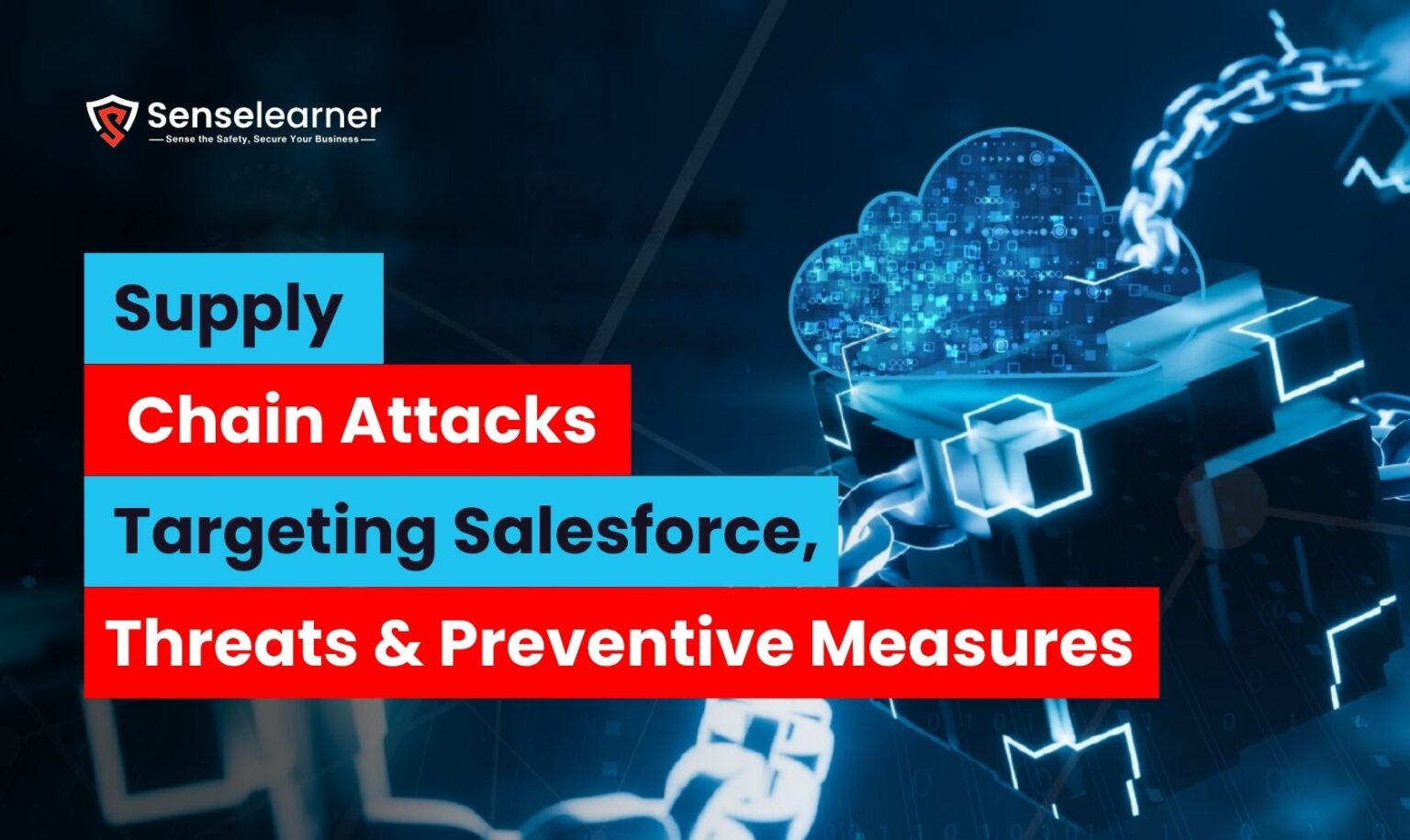 Supply Chain Attacks Targeting Salesforce, Threats & Preventive ...