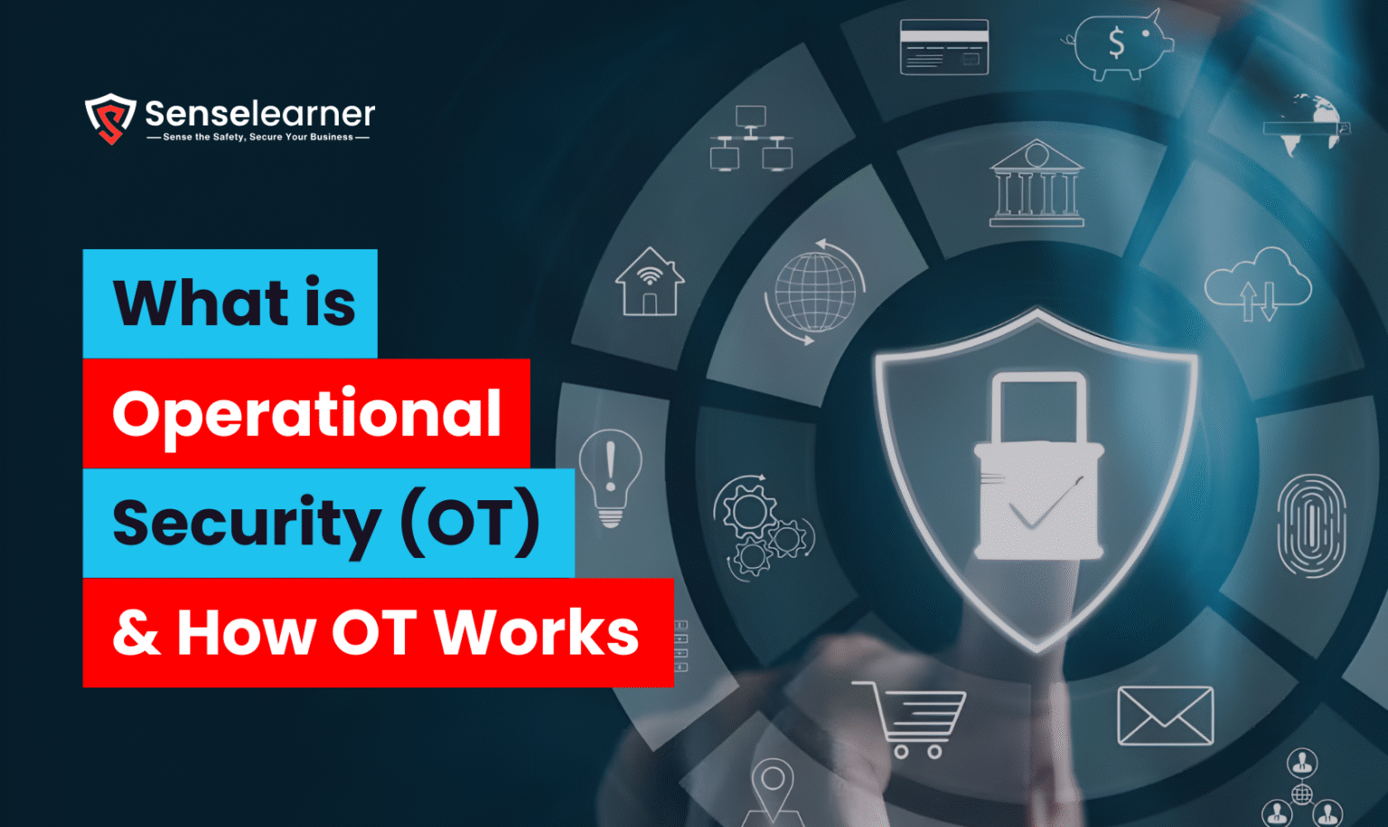 What is Operational Technology (OT)? - Senselearner